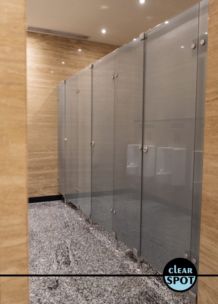 Cubicle Toilet - SPOT - Alderon Pratama Indonesia