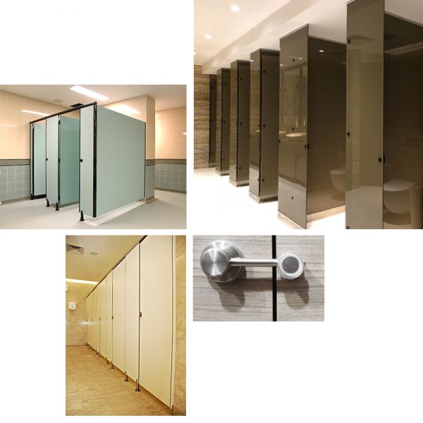 Cubicle Toilet - SPOT - Alderon Pratama Indonesia